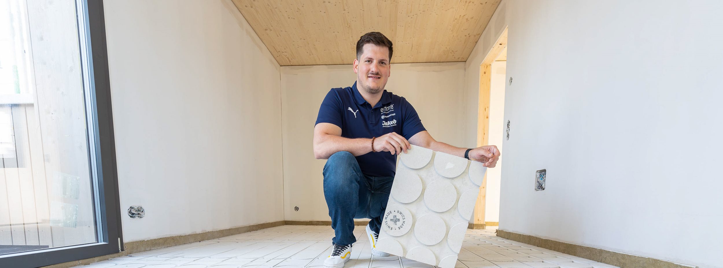 Interview Patrick Schenk | James Hardie Europe GmbH